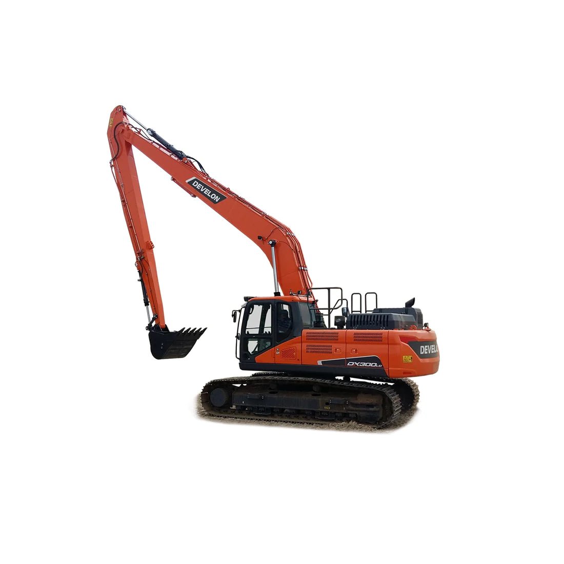 DX300LC-7 | Develon Crawler Excavator | CarletonEquipment.com