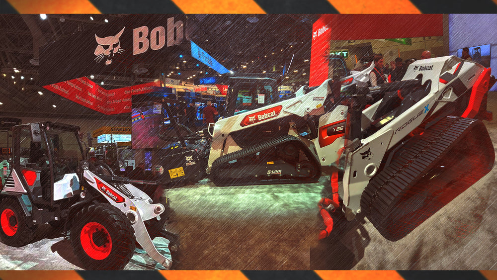 Bobcat Releases - 2023 ConExpo