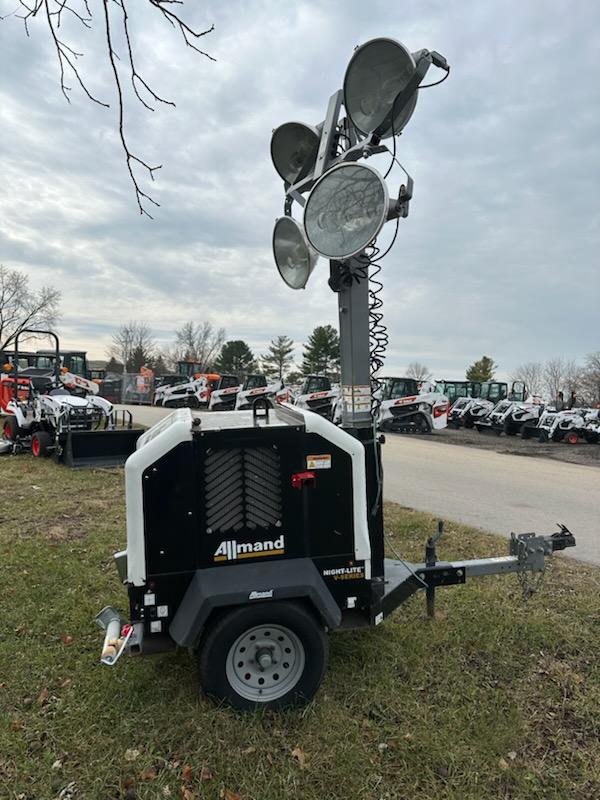 Light Towers - Doosan Portable Power | CarletonEquipment.com