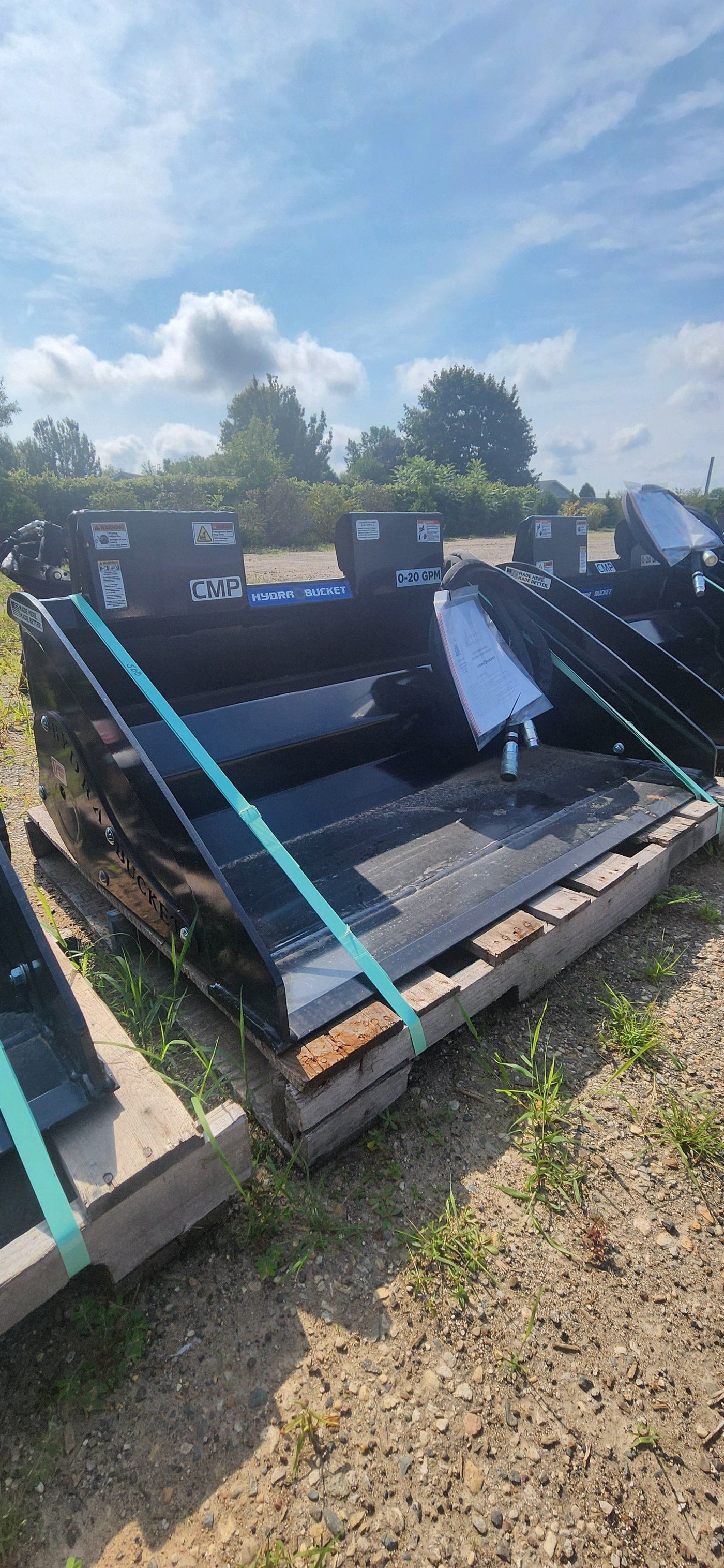 CMP Attachments - Catalog