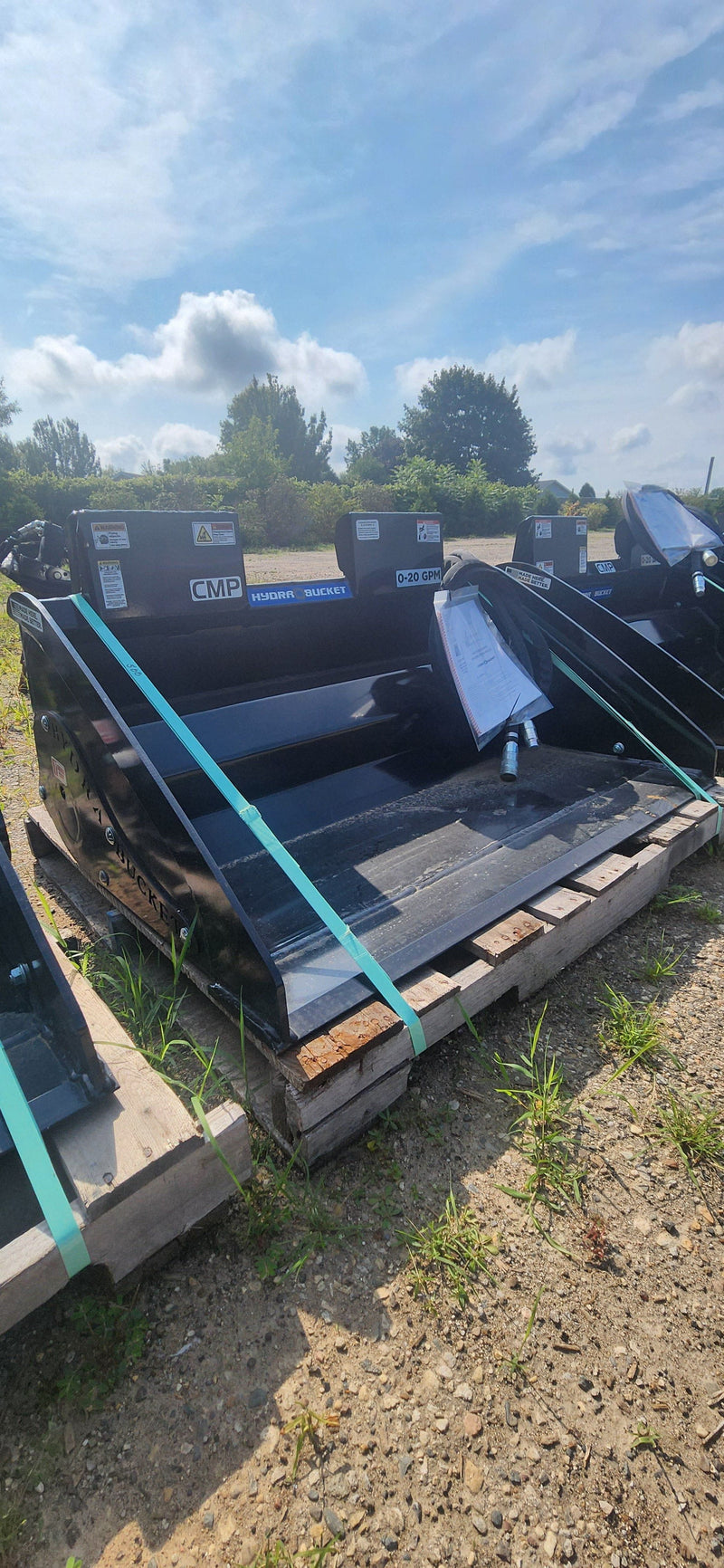 CMP Attachments - Catalog