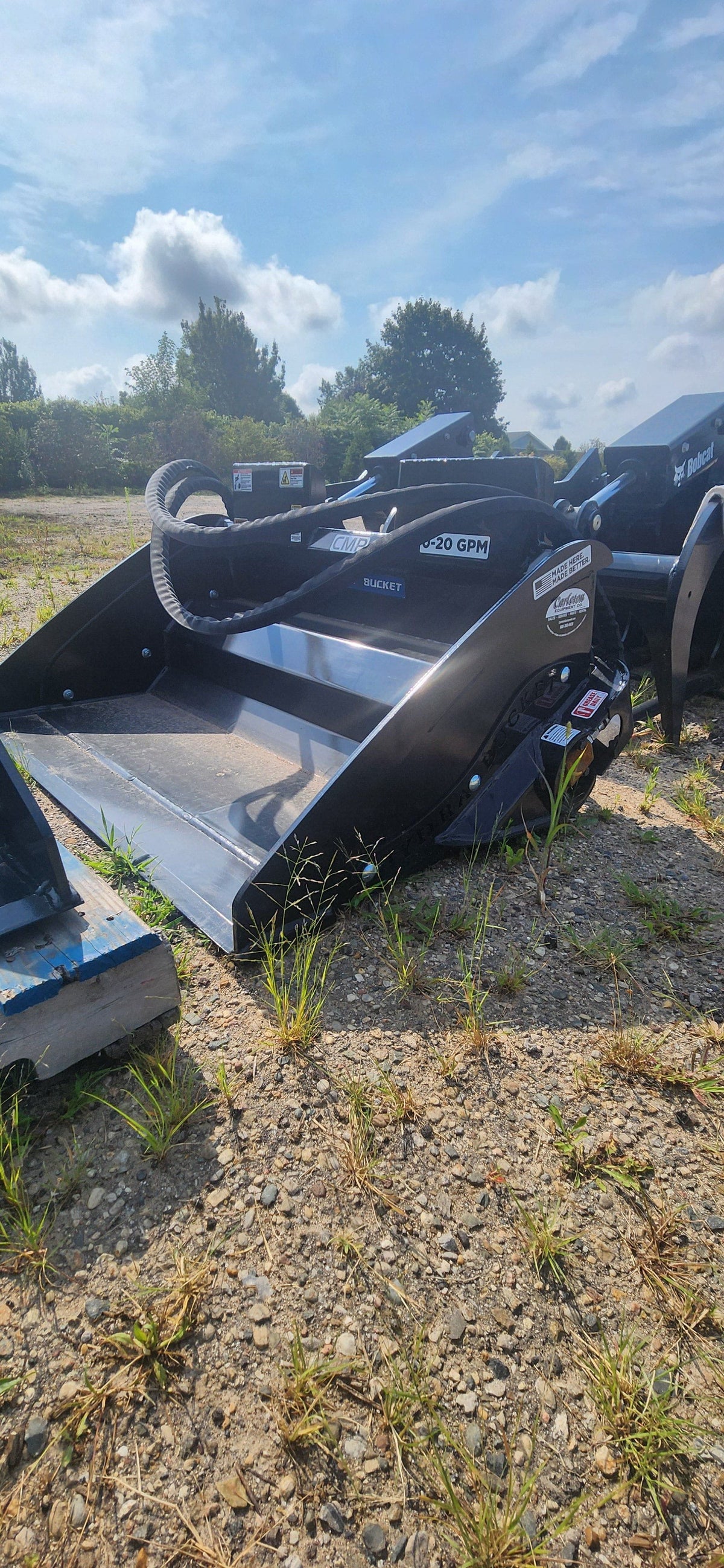 CMP Attachments - Catalog