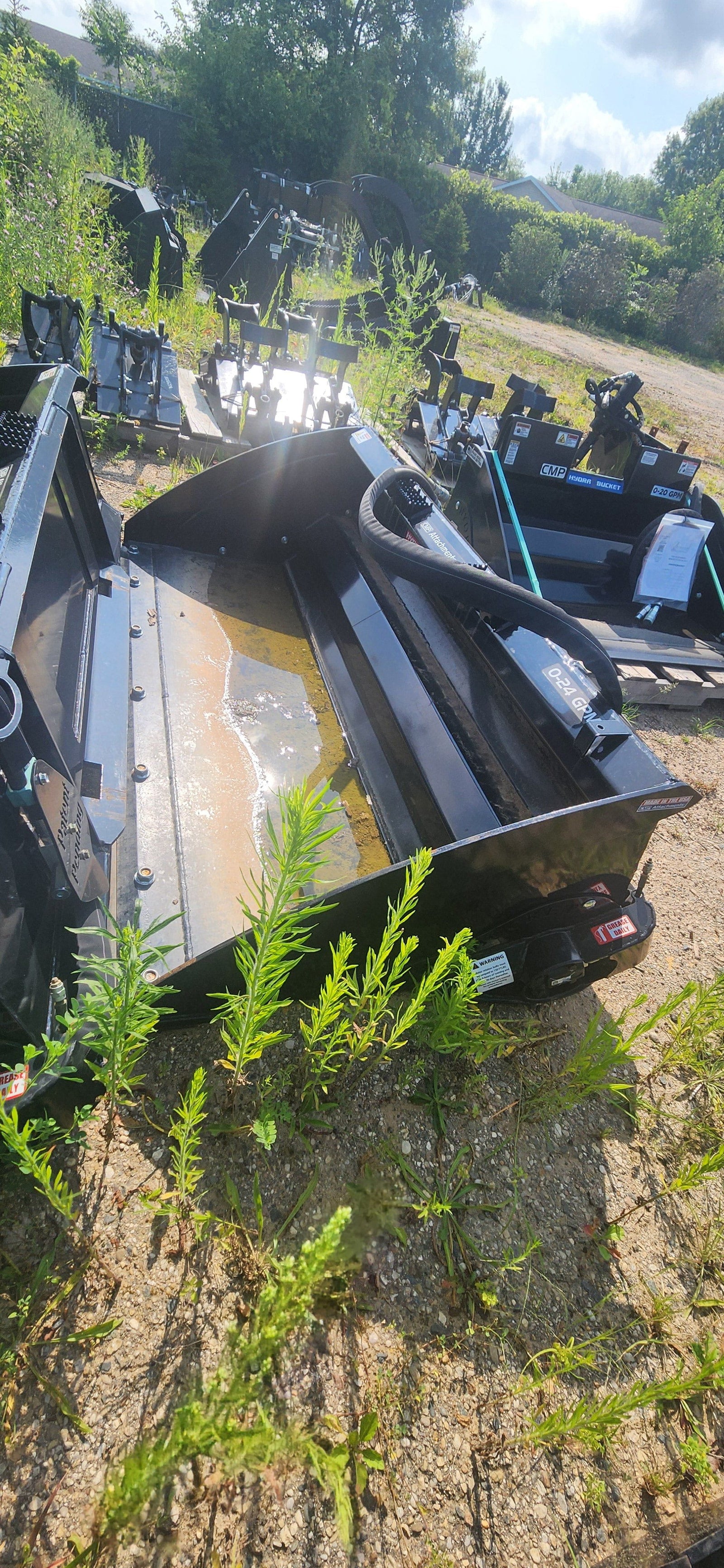 CMP Attachments - Catalog