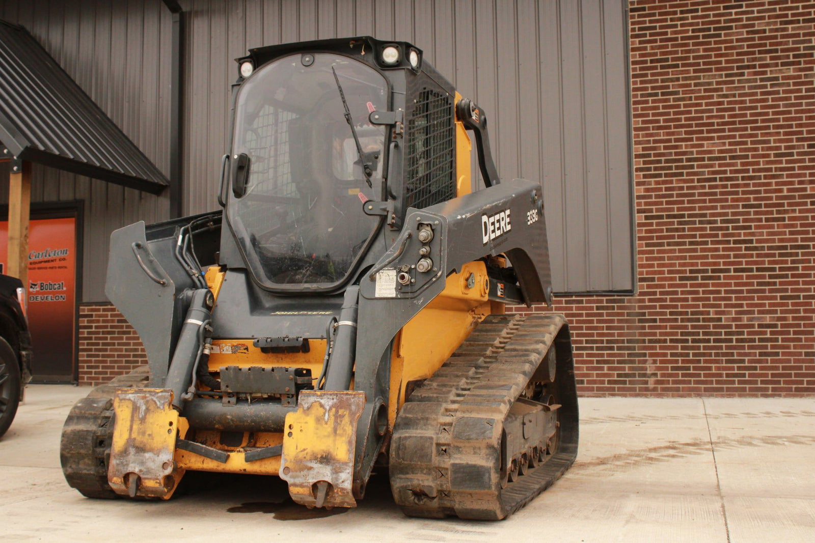 Used Construction Equipment | Michigan | Carleton Equipment