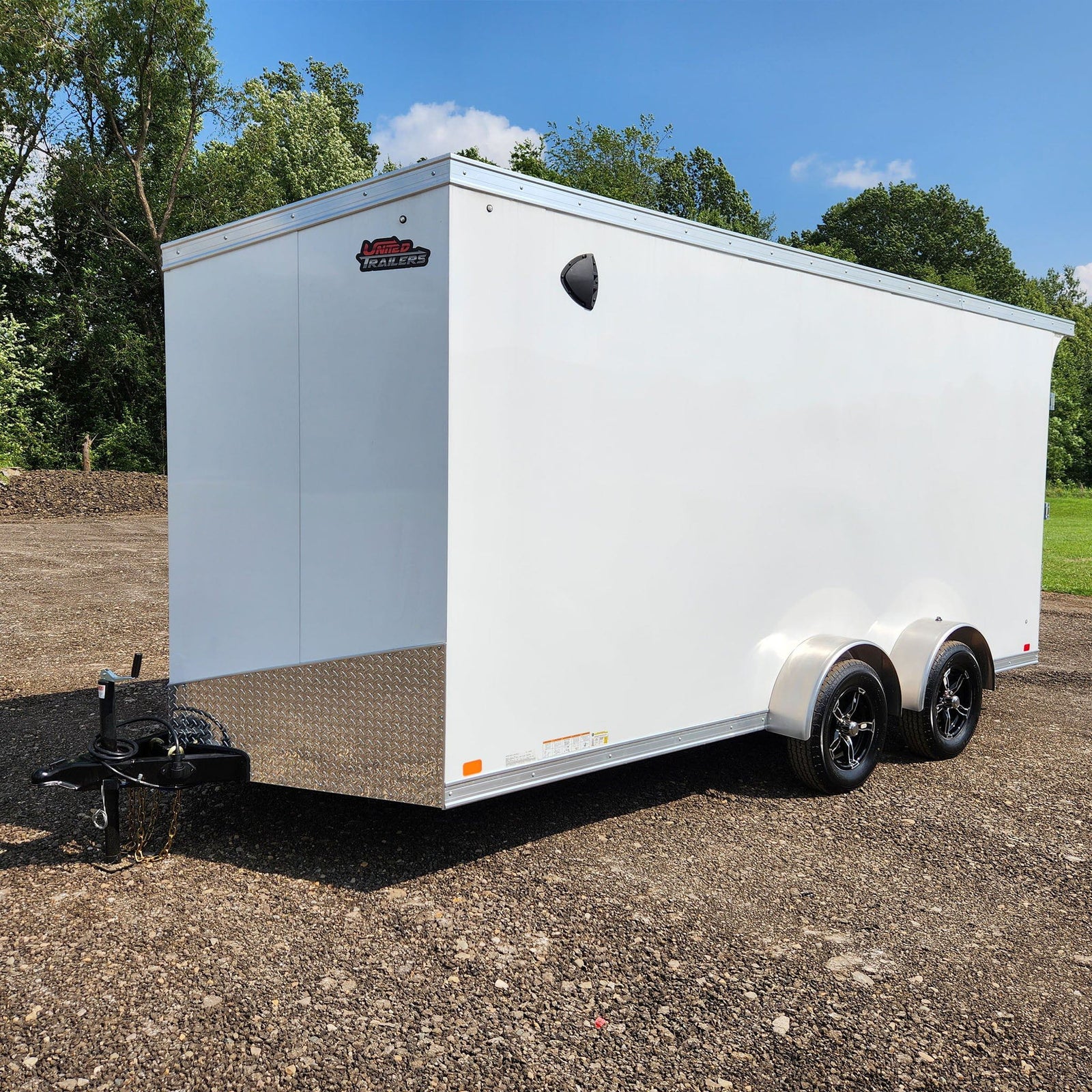 Enclosed Trailers | Cargo & Tool Crib Trailers | Michigan Trailers