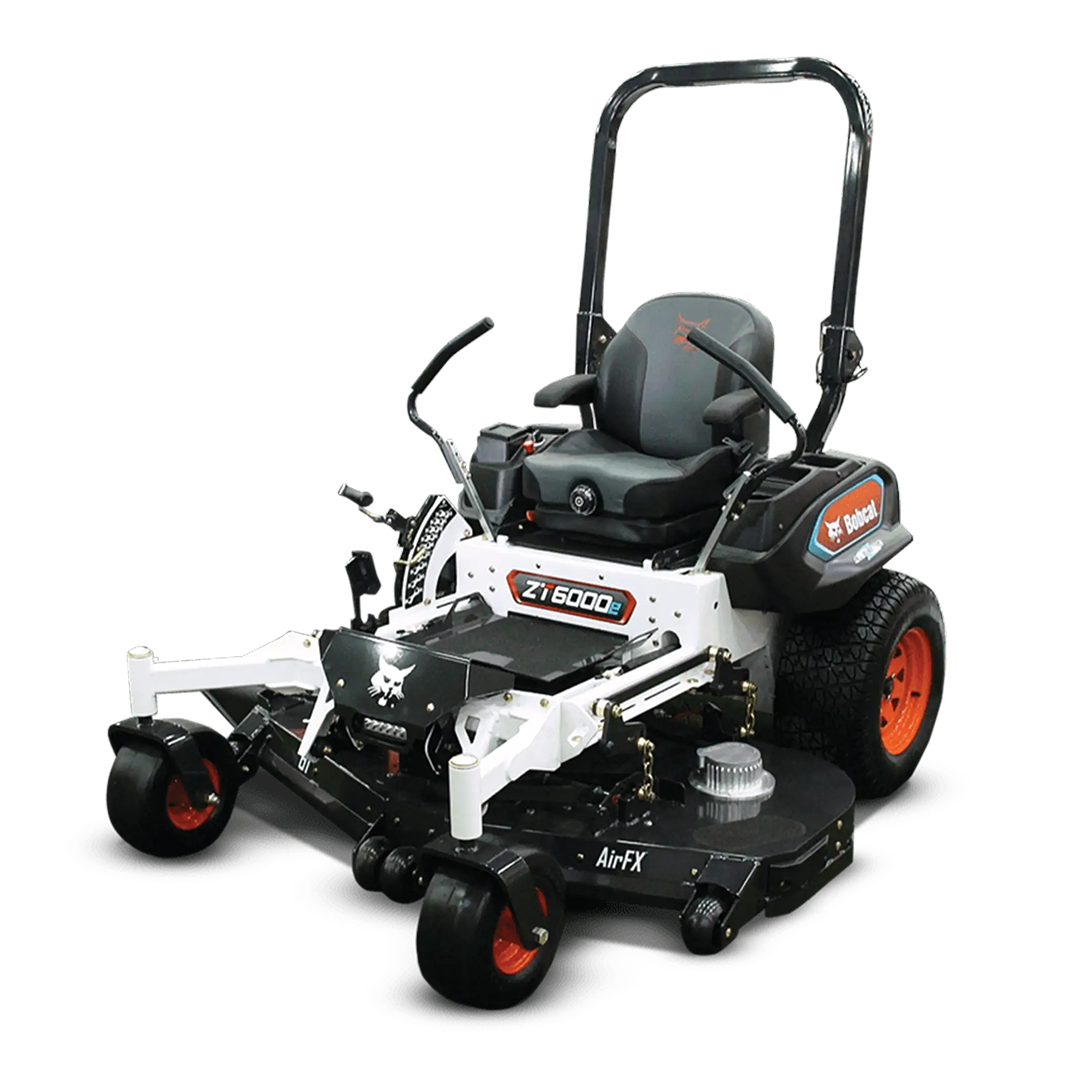 ZT6000e Electric Zero Turn Mower | Bobcat | CarletonEquipment.com
