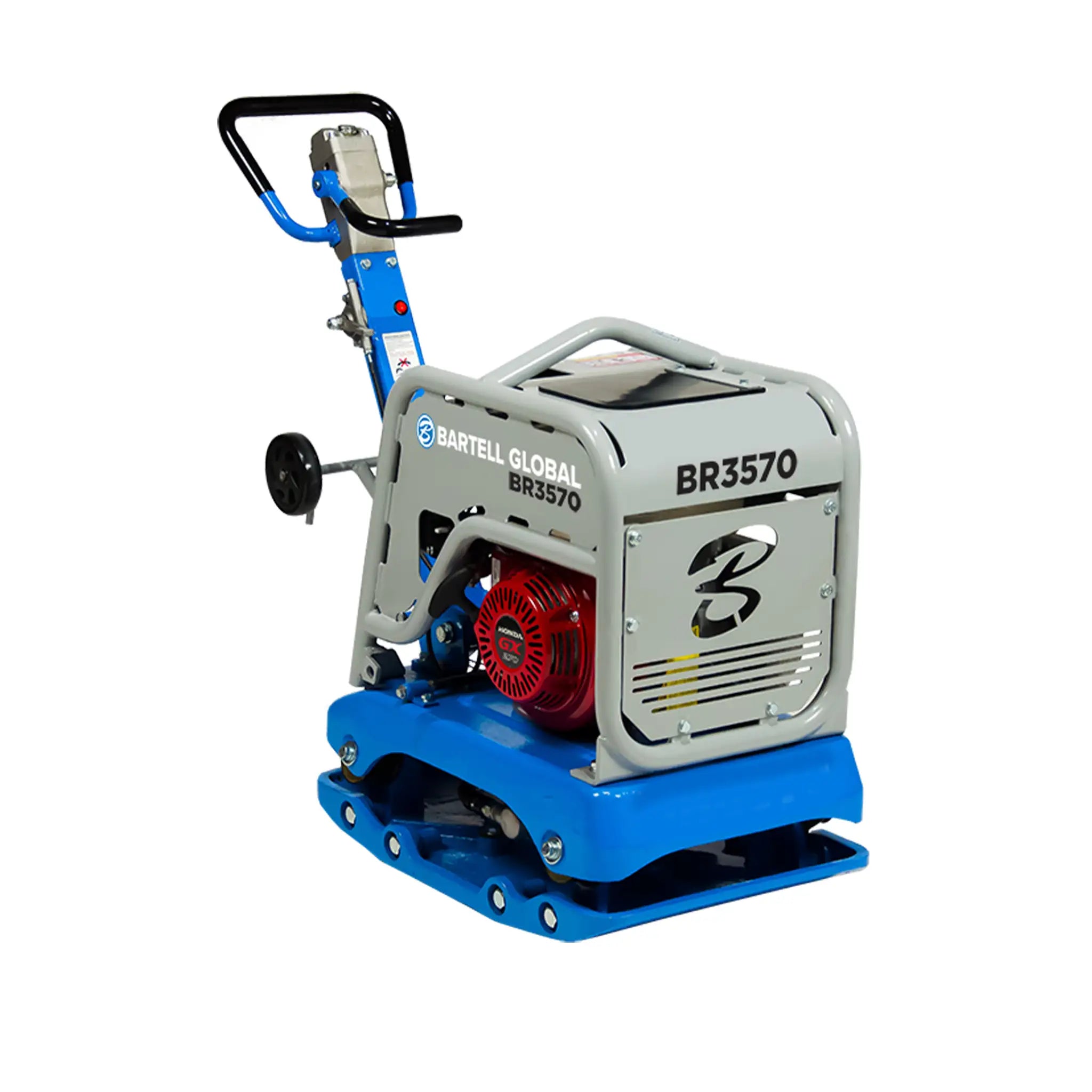 BR3570 Reversing Plate Compactor | Bartell