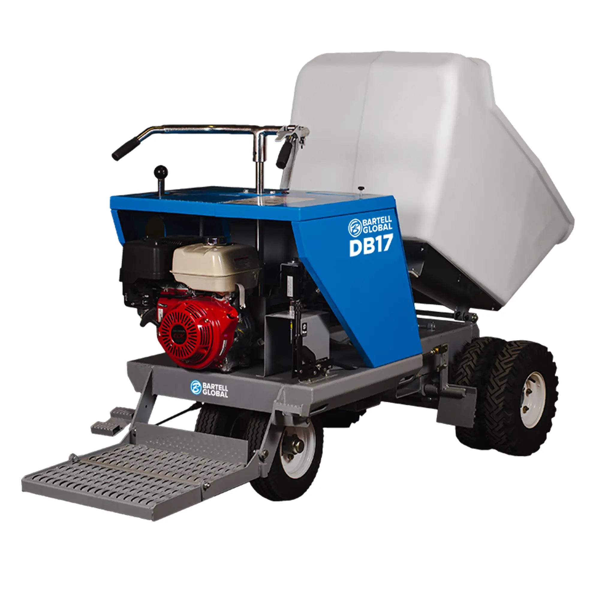 DB17 Power Buggy | Bartell