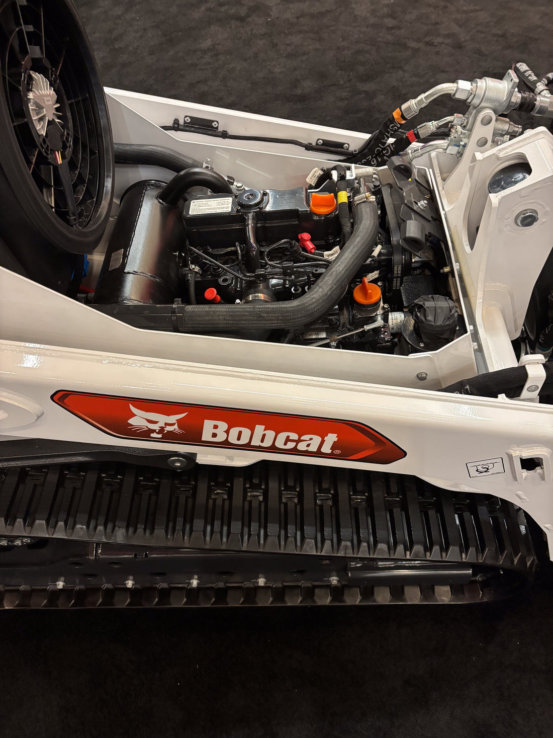Bobcat MT120 | Mini Track Loader | CarletonEquipment.com