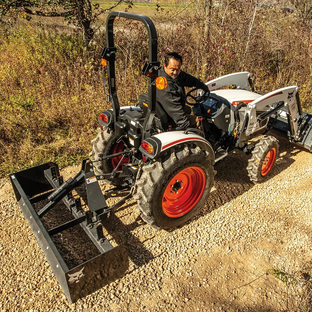 Box Blade - 3PT | Bobcat
