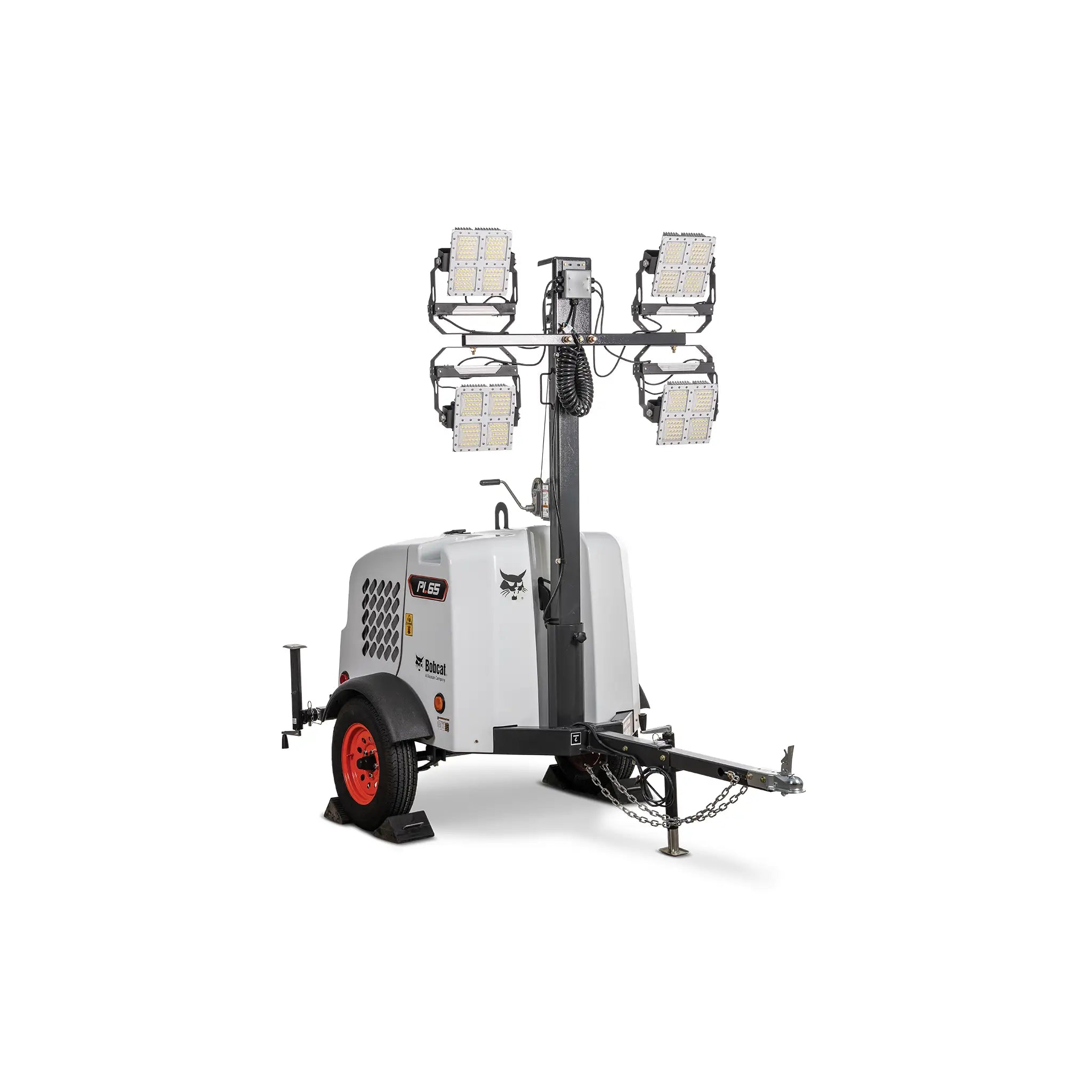 Portable Electric Light Tower