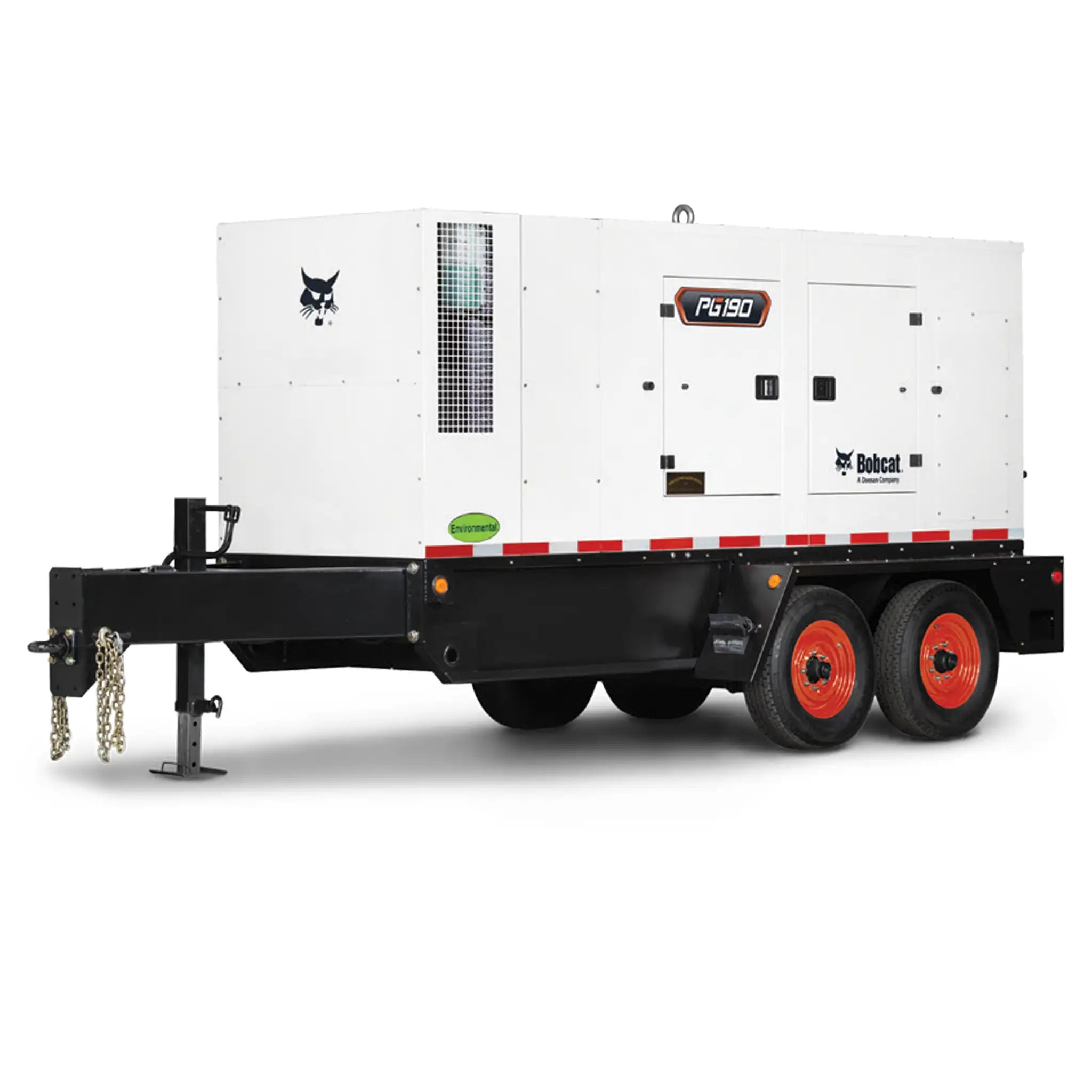 PG190 Portable Generator | Bobcat Portable Power