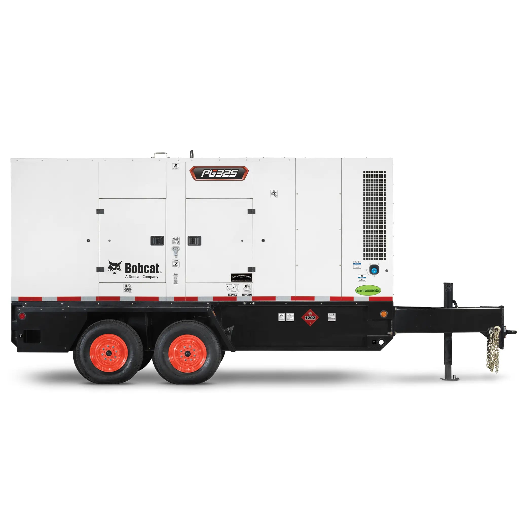 PG325 Portable Generator | Bobcat Portable Power