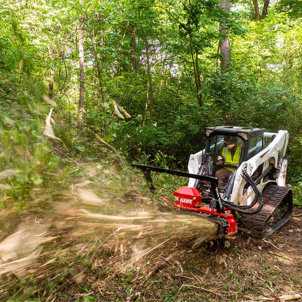 Disc Hawk Fecon | 60" Disc Mulcher | CarletonEquipment.com