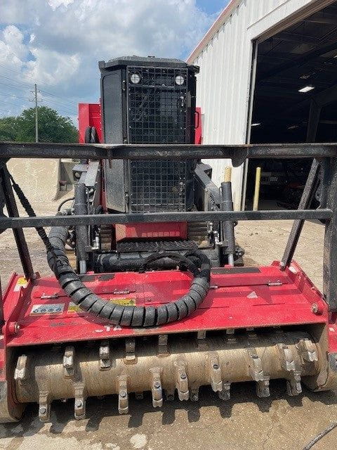 2023 Fecon FTX150-2 Mulching Tractor for sale in Michigan ...