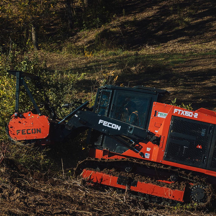 FTX150-2 Rental | Mulching Tractor Rental | CarletonEquipment.com