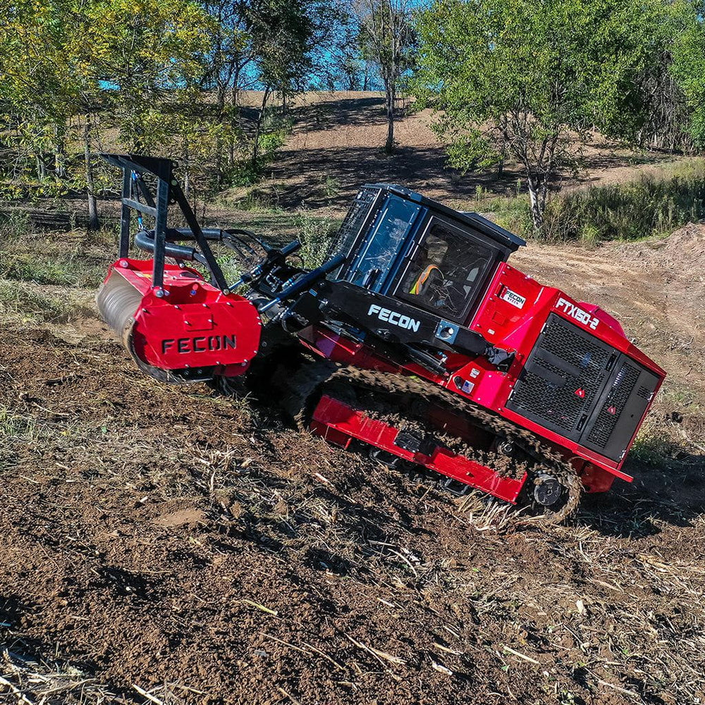 FTX150-2 Rental | Mulching Tractor Rental | CarletonEquipment.com