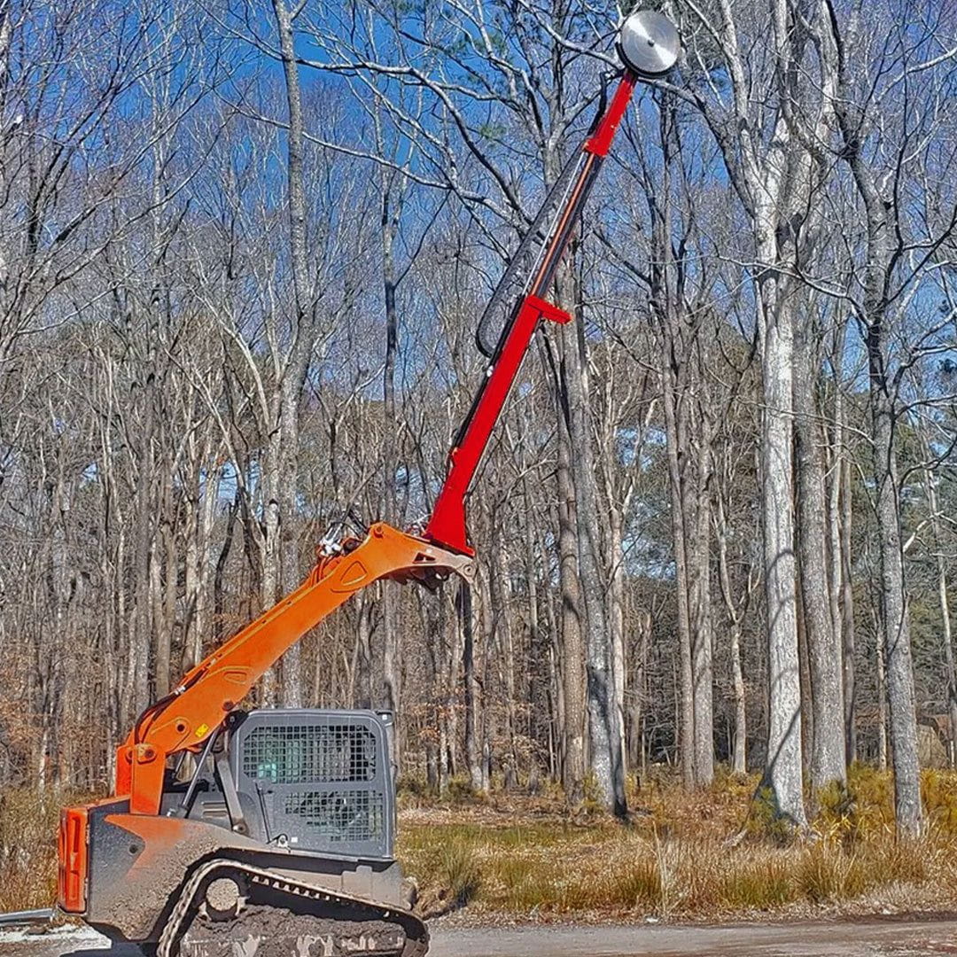 Trim Ex Tree Saw | Fecon Forestry Equipment | CarletonEquipment.com