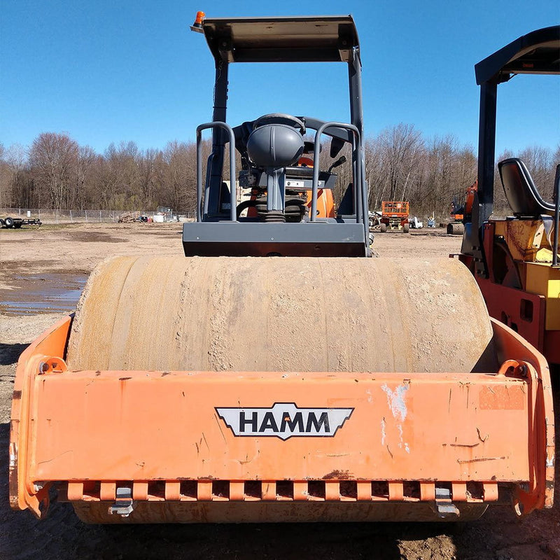 Rental - Compaction Equipment
