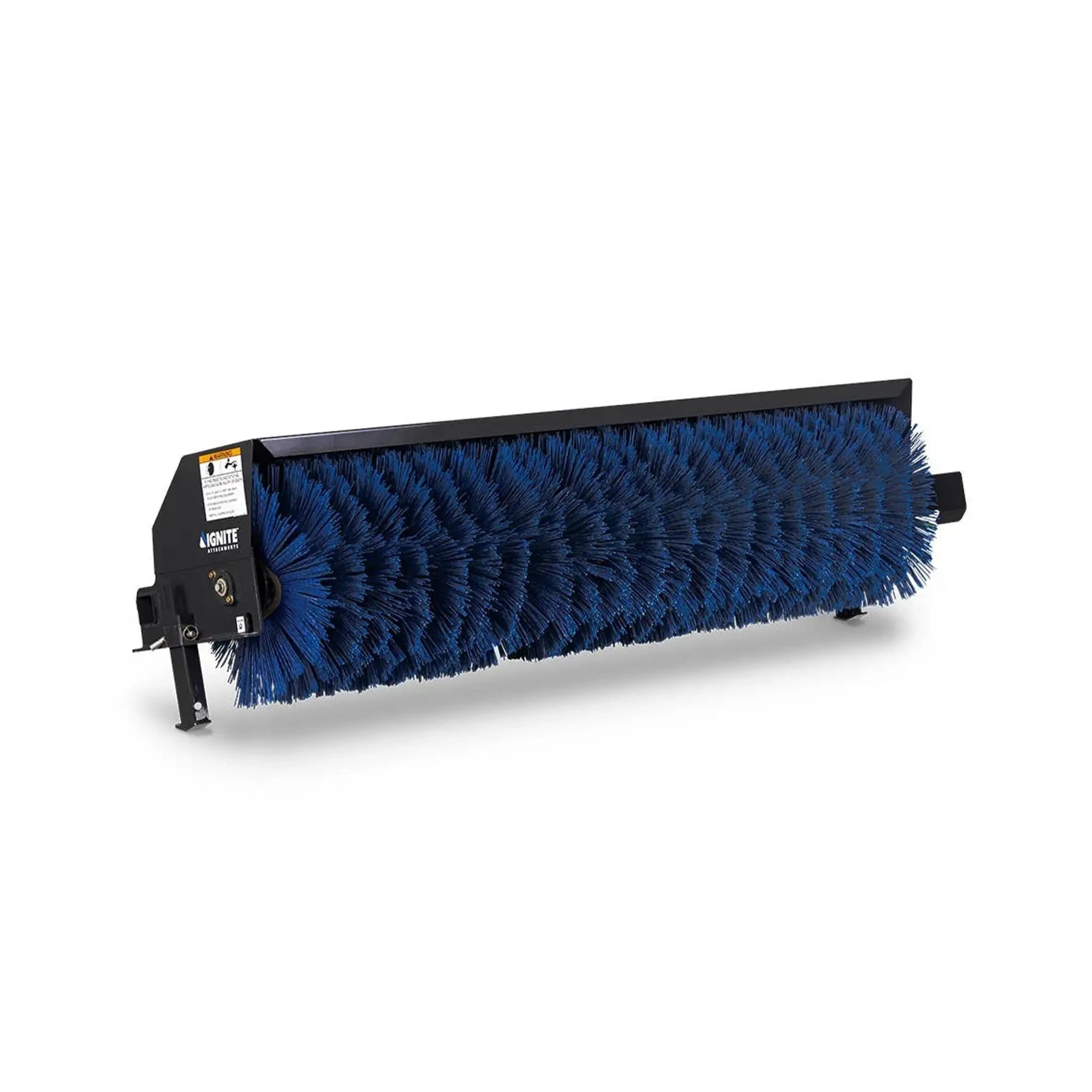 Ignite Attachments Angle Broom | Hydraulic Angle Broom ...