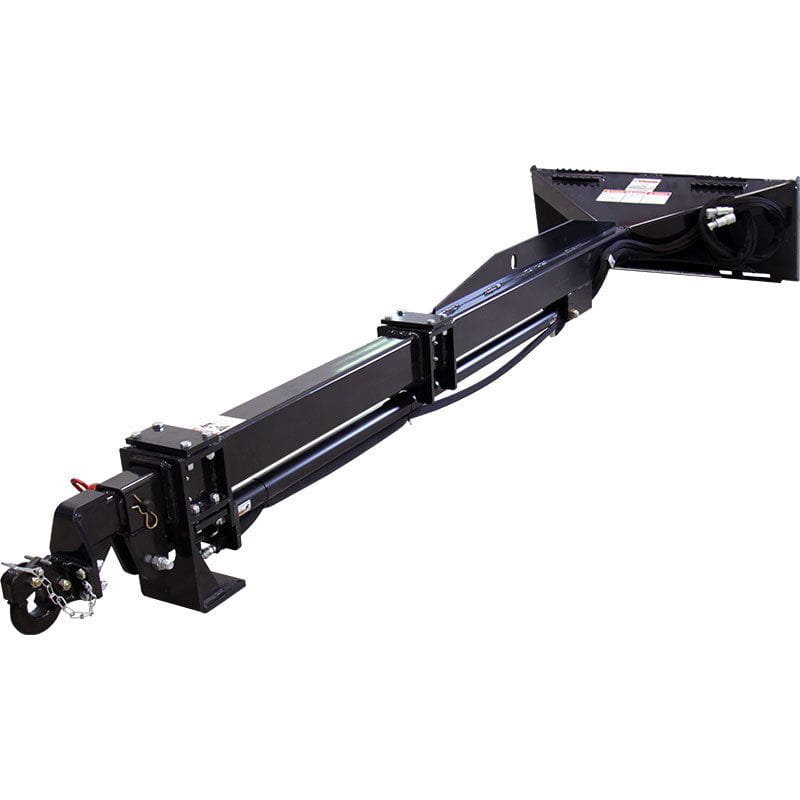 Extendable Boom | Jenkins Iron & Steel