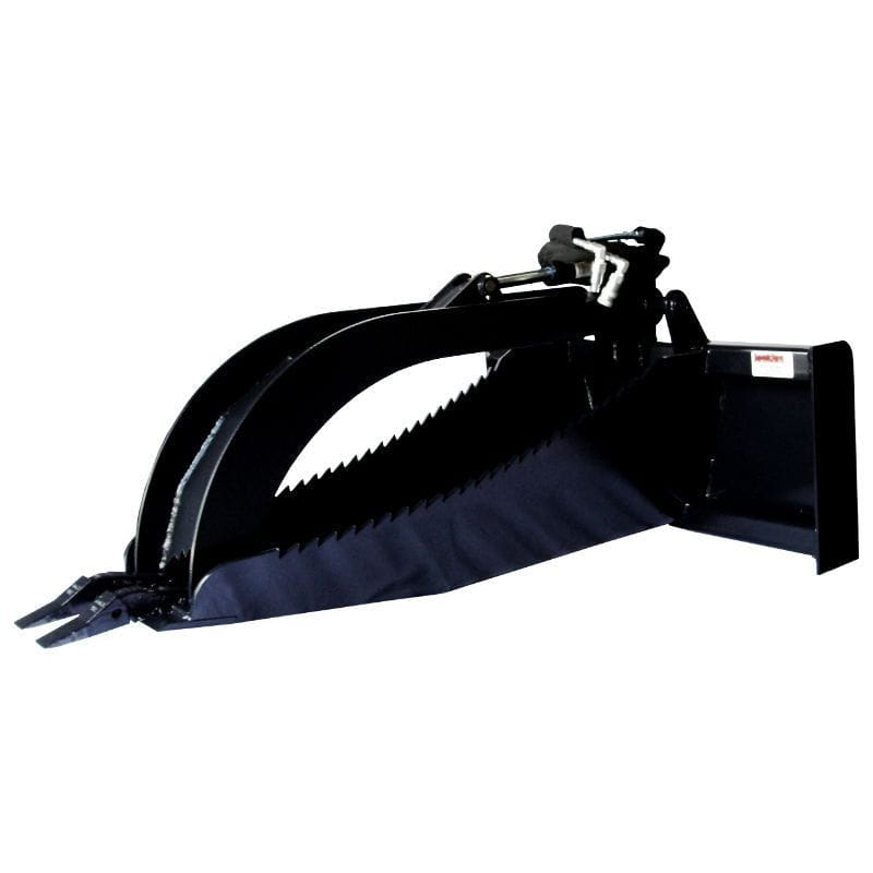 Stump Bucket Grapple | Jenkins Iron & Steel