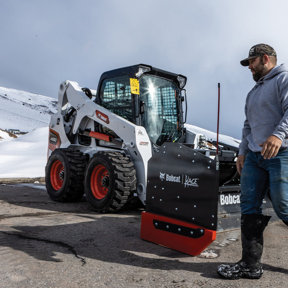 Bobcat S650 M3 | Skid Steer Loader | CarletonEquipment.com