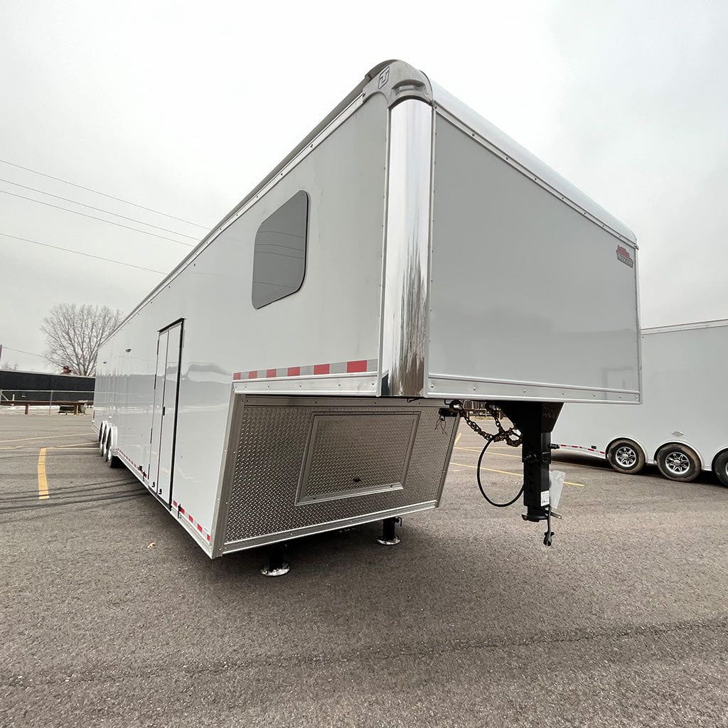 Super Hauler Gooseneck | United Trailers