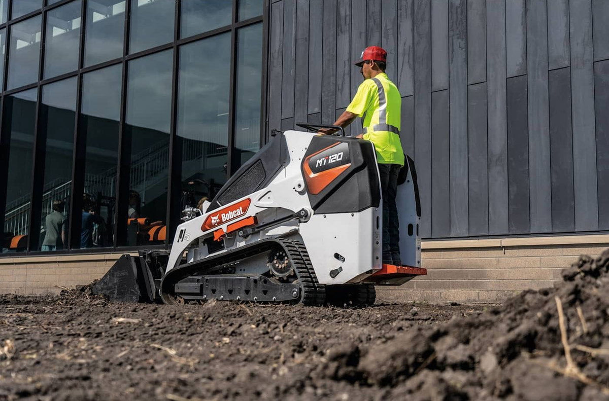 Bobcat MT120 | Mini Track Loader | CarletonEquipment.com