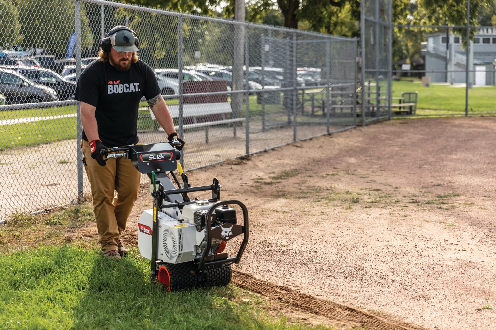SC12 Sod Cuter | Bobcat | CarletonEquipment.com