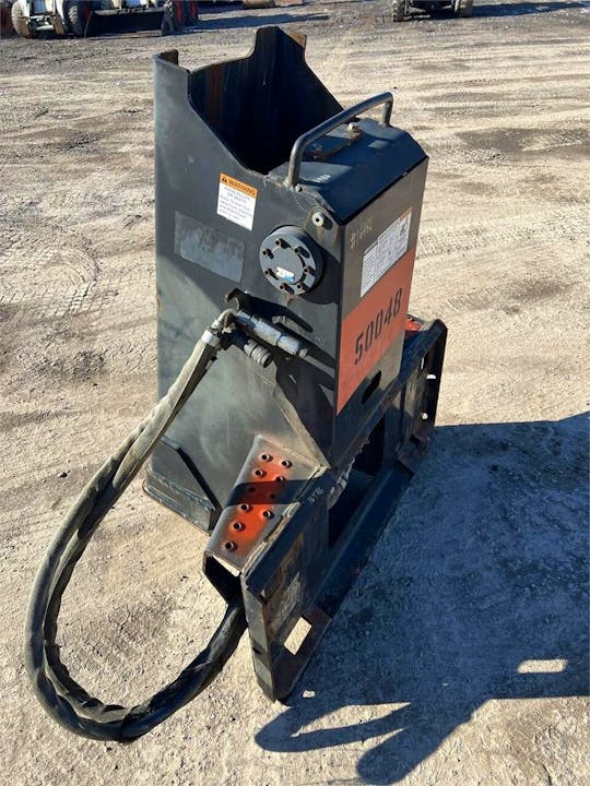 Drop Hammer | Bobcat