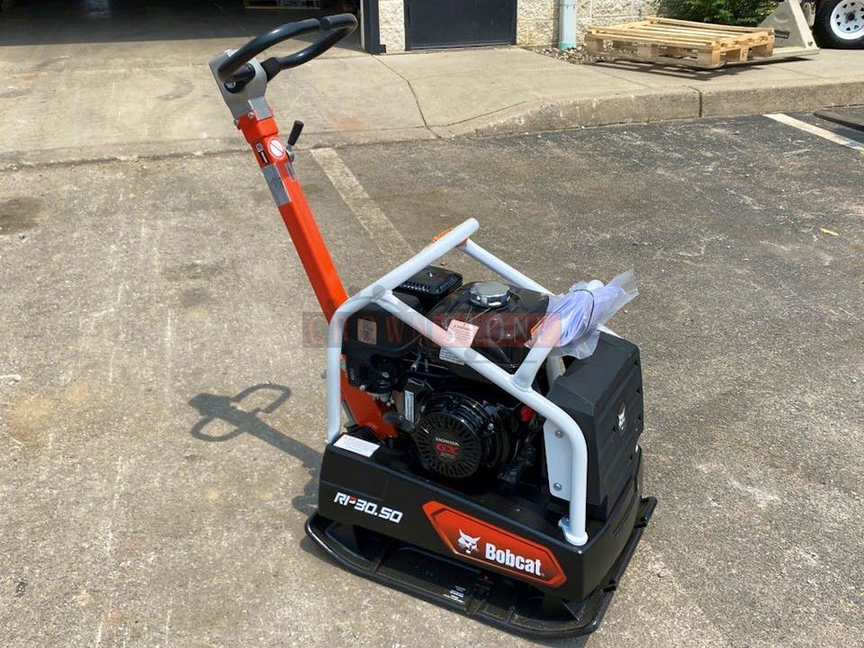 RP30.50 Reversible Plate Compactor | Bobcat