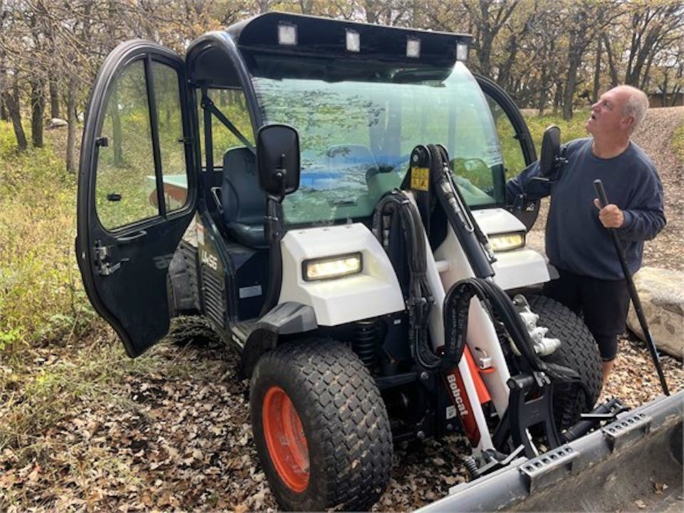 UW56 Toolcat | Bobcat
