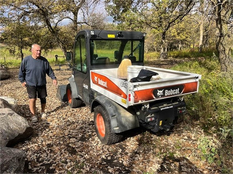 UW56 Toolcat | Bobcat