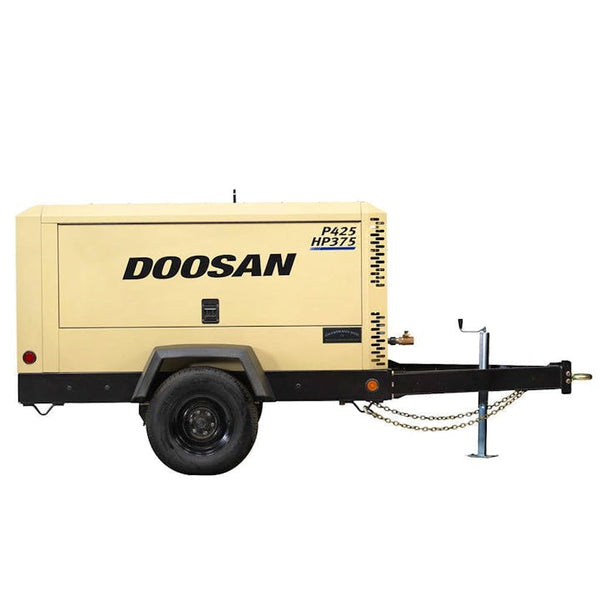 Doosan Portable Power | Generators, Compressors, & Light Towers