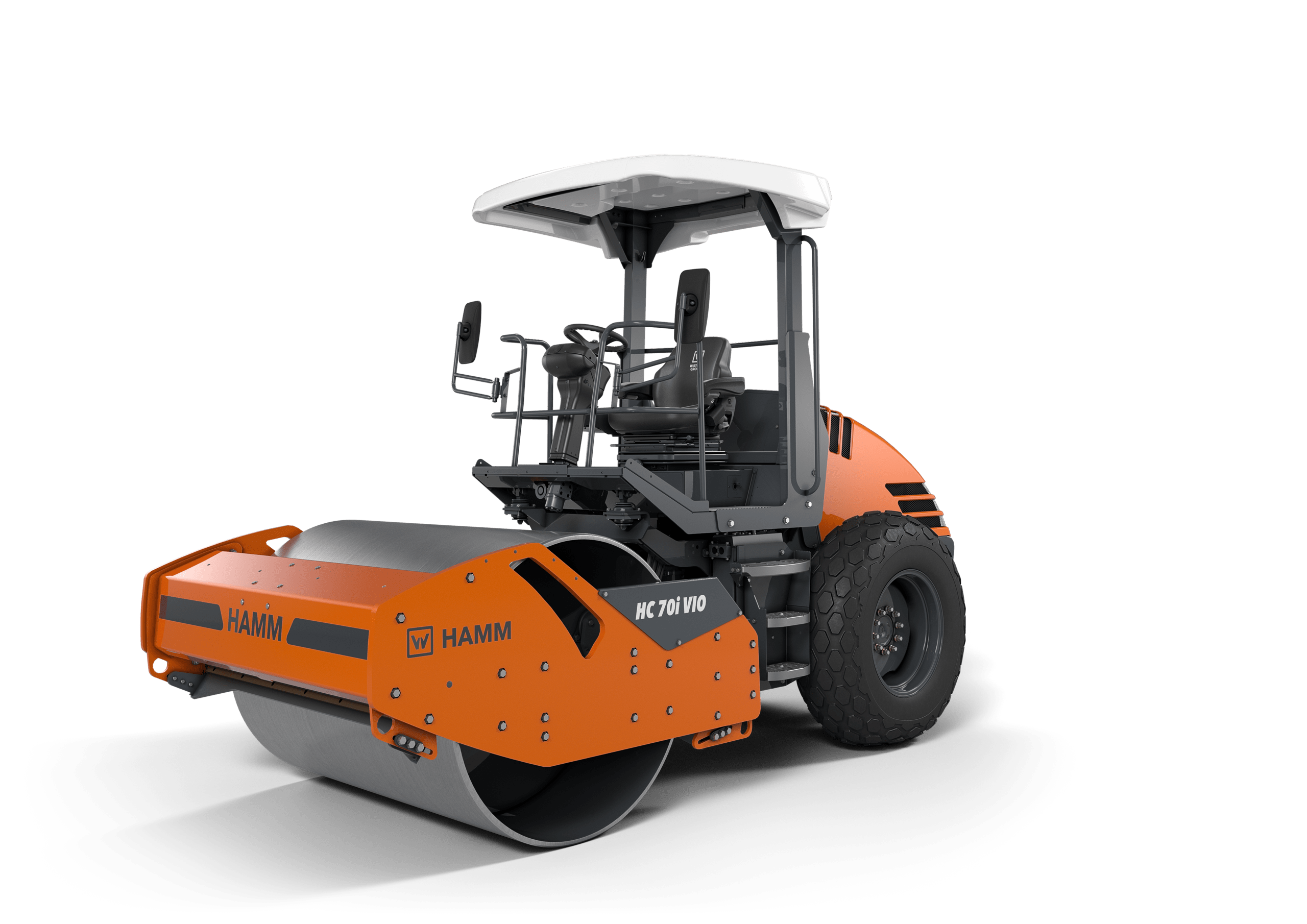 Rental - Compaction Equipment