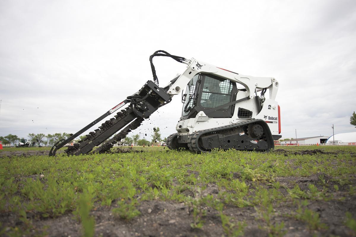 Bobcat® T770 | CarletonEquipment.com