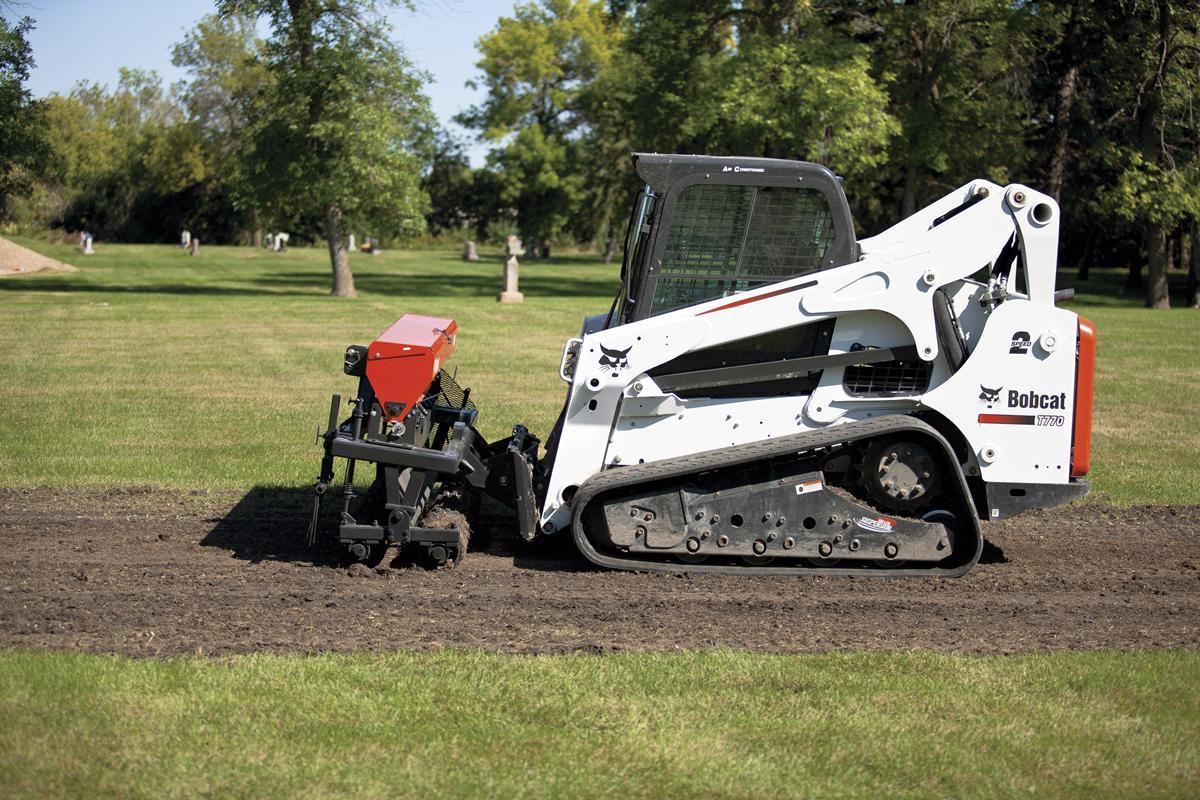 Bobcat® T770 | CarletonEquipment.com