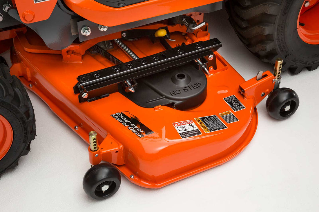 BX23S | Kubota Sub-Compact Tractors | Motor City Kubota