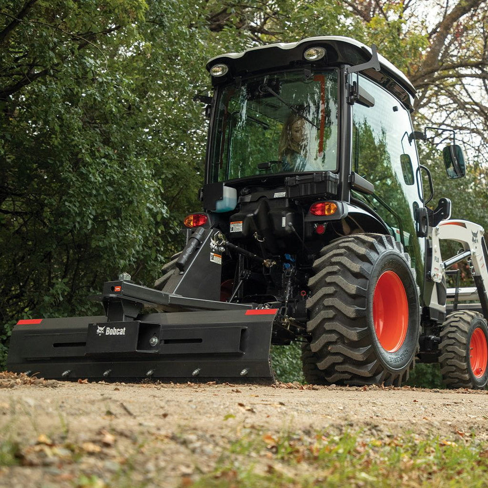 3 PT. Angle Blade | Bobcat Tractor Implement | Carletonequipment.com