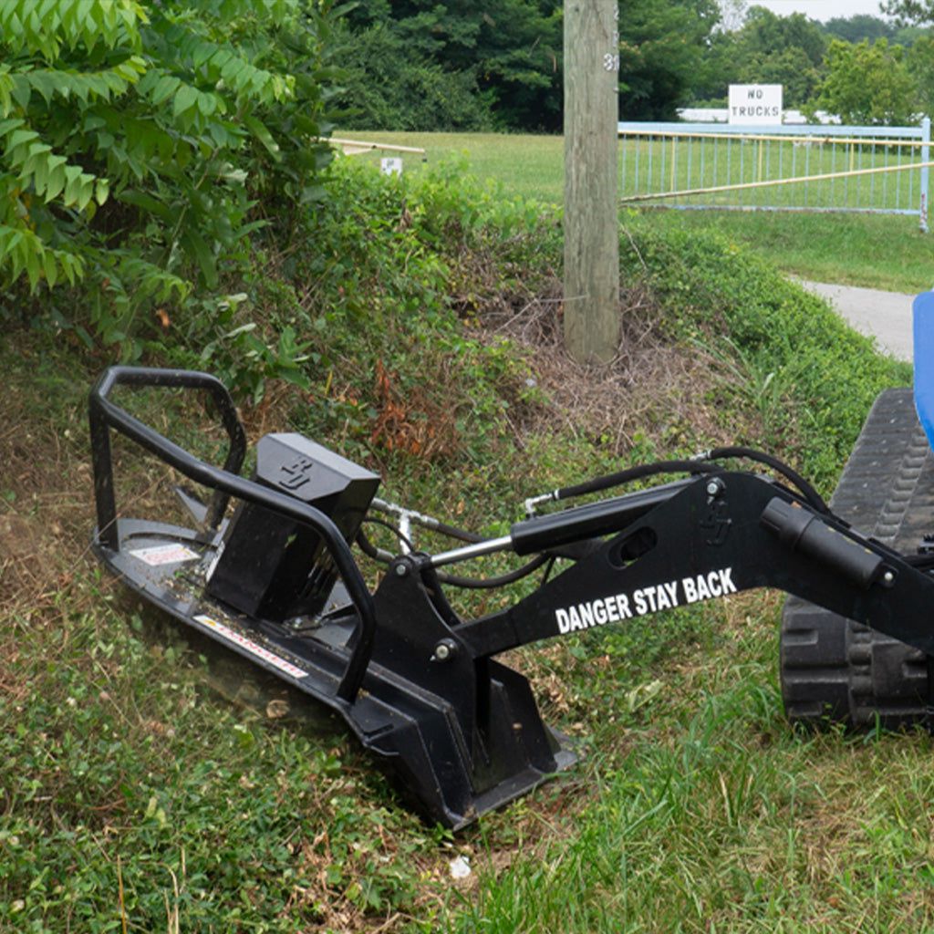 Brushcutter Swing Arm | Blue Diamond