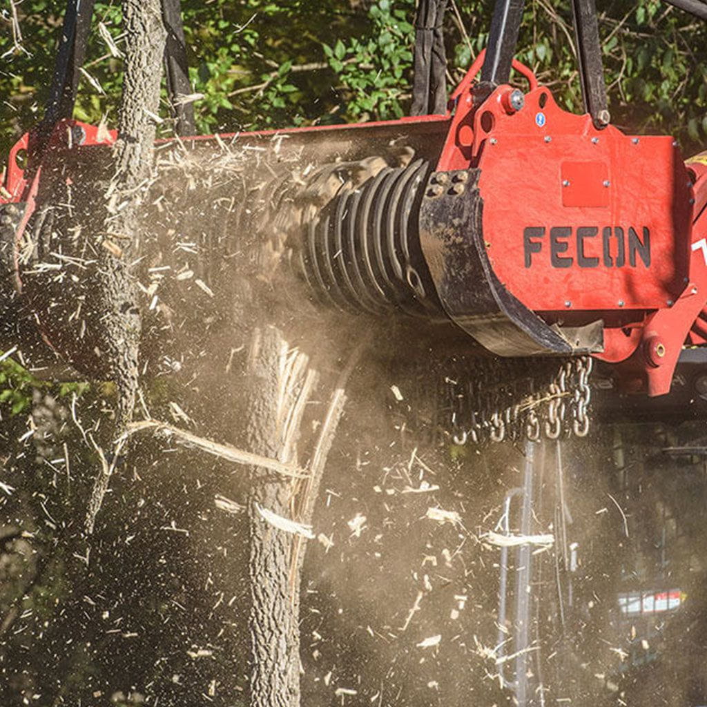 BH62SS | Fecon Mulching Head | CarletonEquipment.com