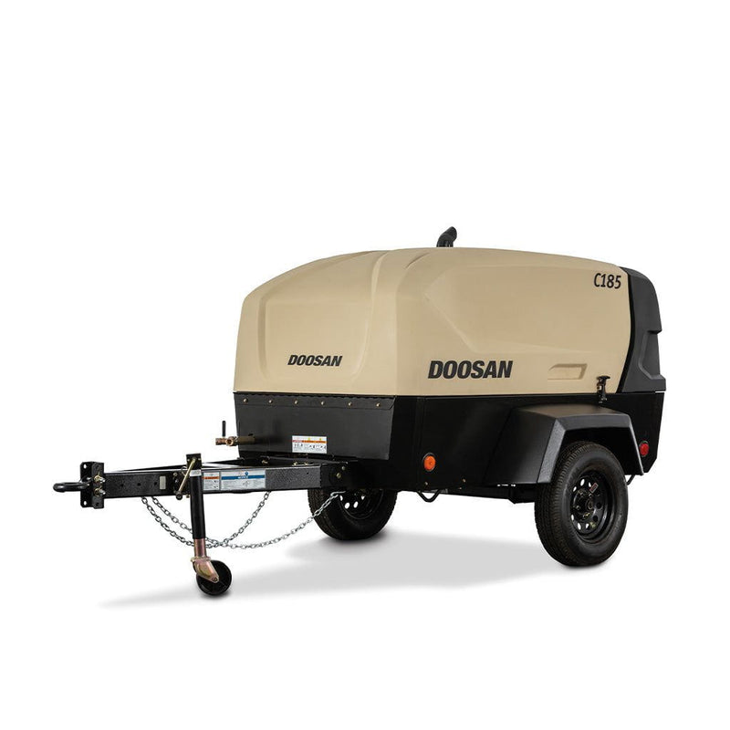 Doosan Portable Power | Generators, Compressors, & Light Towers