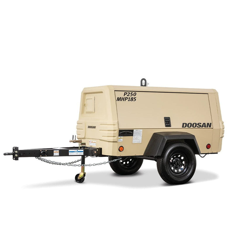 Doosan Portable Power | Generators, Compressors, & Light Towers