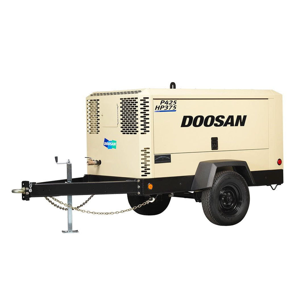 Doosan Air Compressors - 185-600 CFM