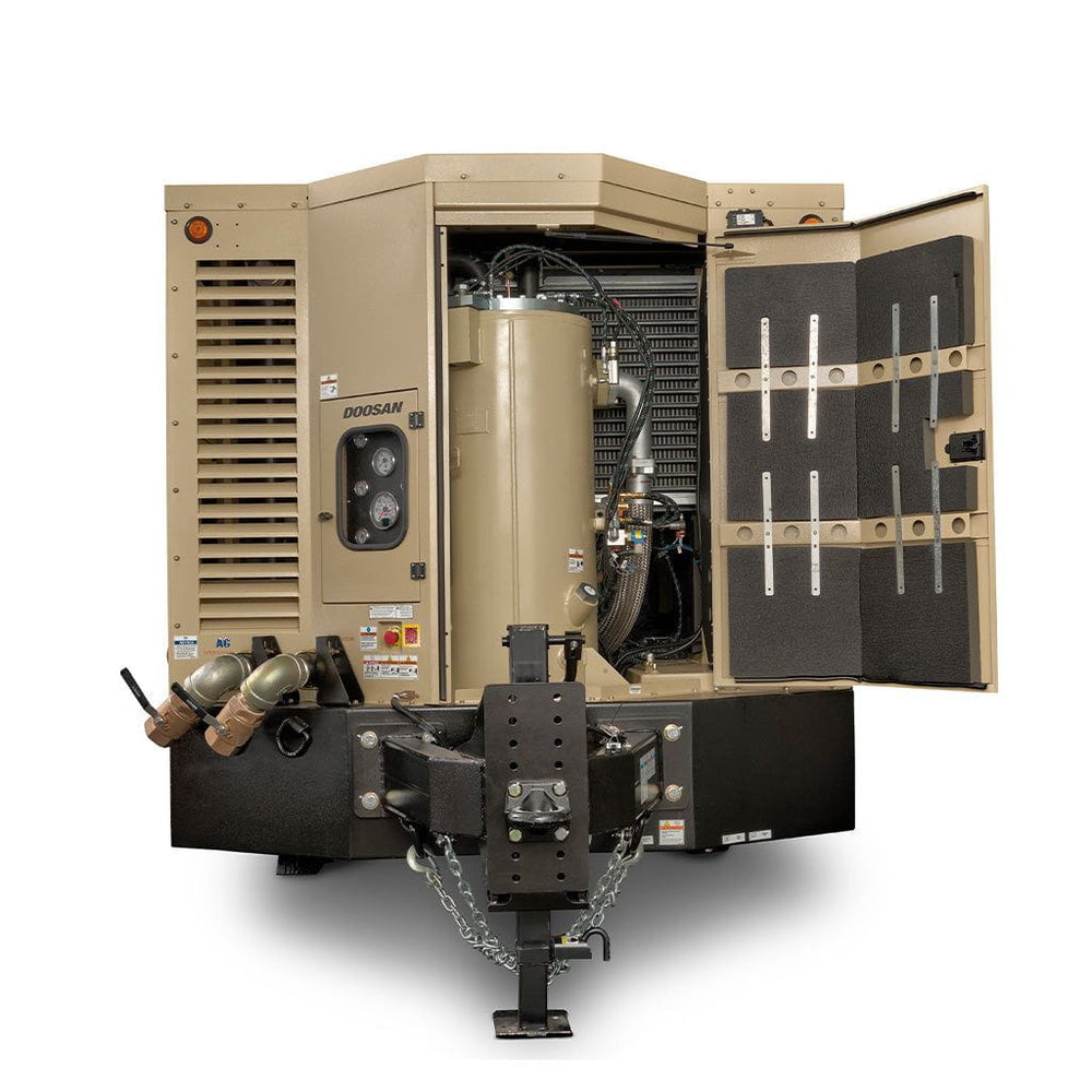 Doosan Portable Power | Generators, Compressors, & Light Towers