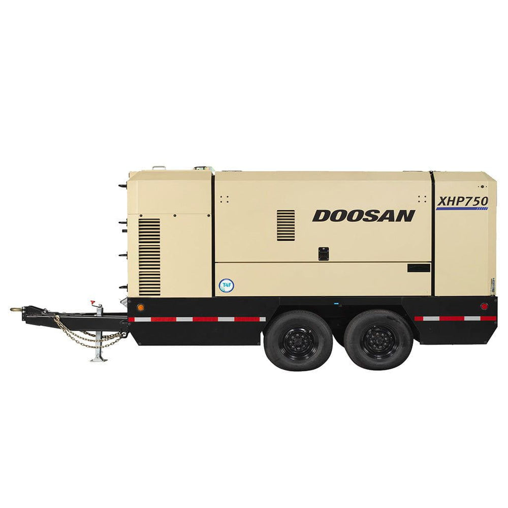 Doosan Portable Power | Generators, Compressors, & Light Towers