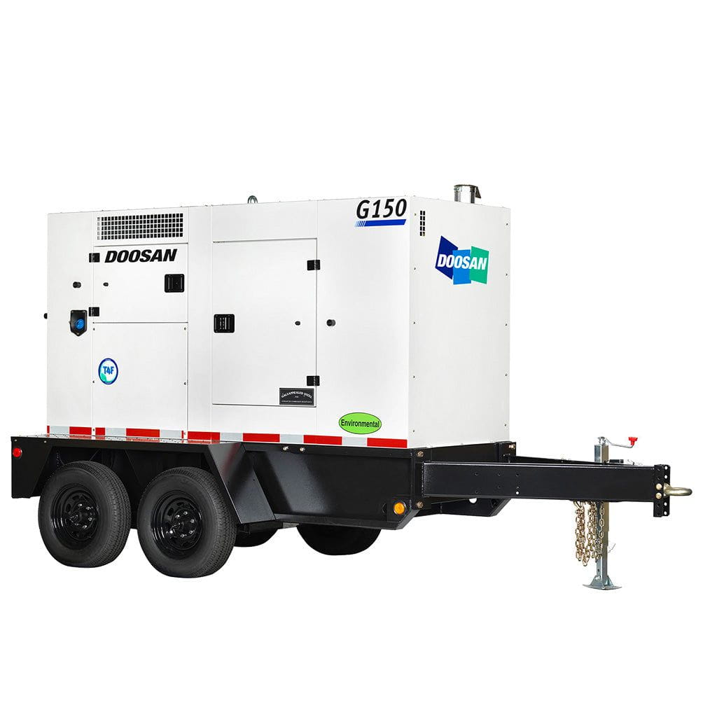 G150 | Doosan Portable Power