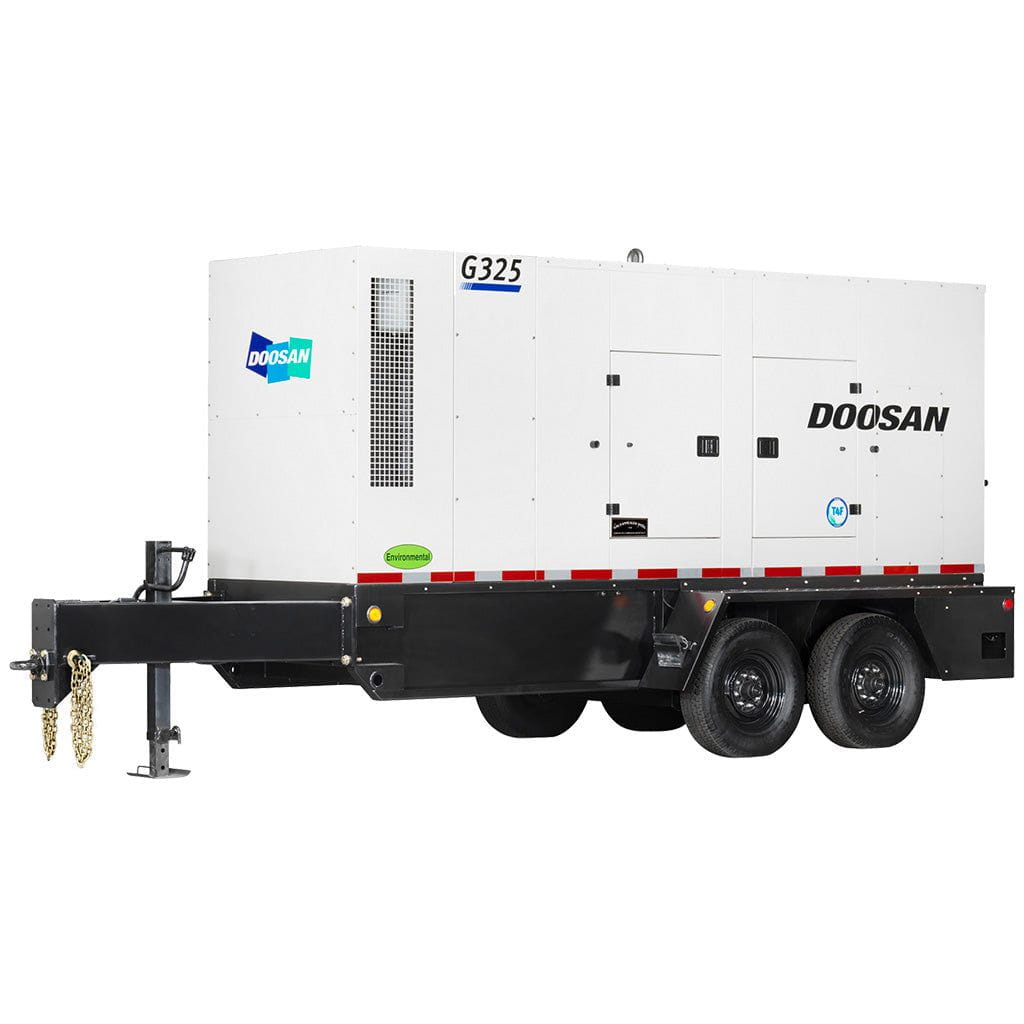 G325 | Doosan Portable Power
