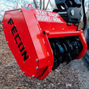 FMX28 Excavator Mulching Head | Fecon Michigan | CarletonEquipment.com